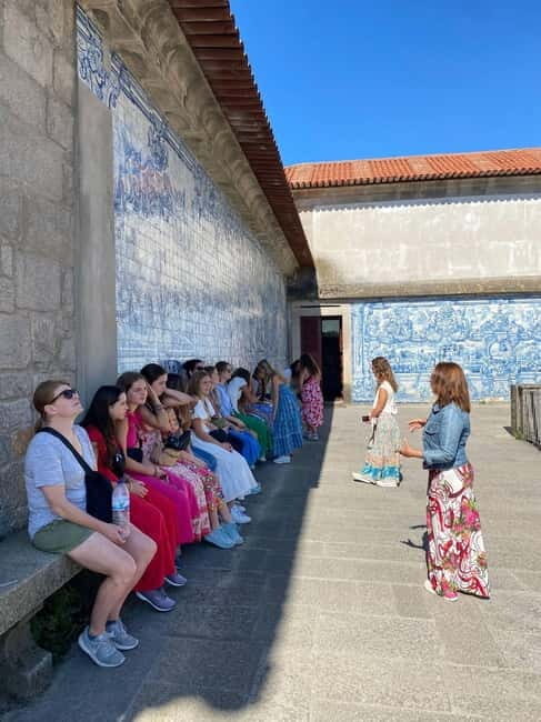 Medieval Porto - The Itinerary in Detail