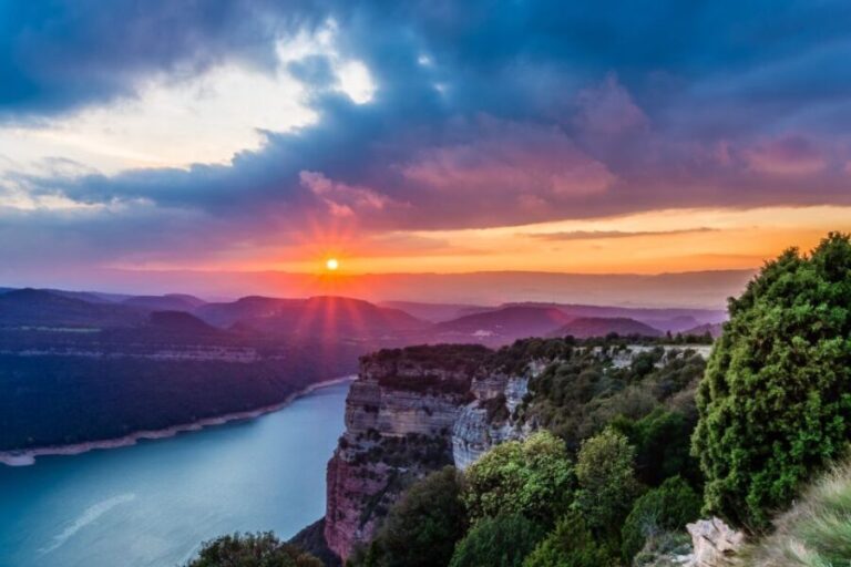 Medieval Towns of Catalonia Full-Day Car Trip from Barcelona - Transportation, Cost, and Group Size
