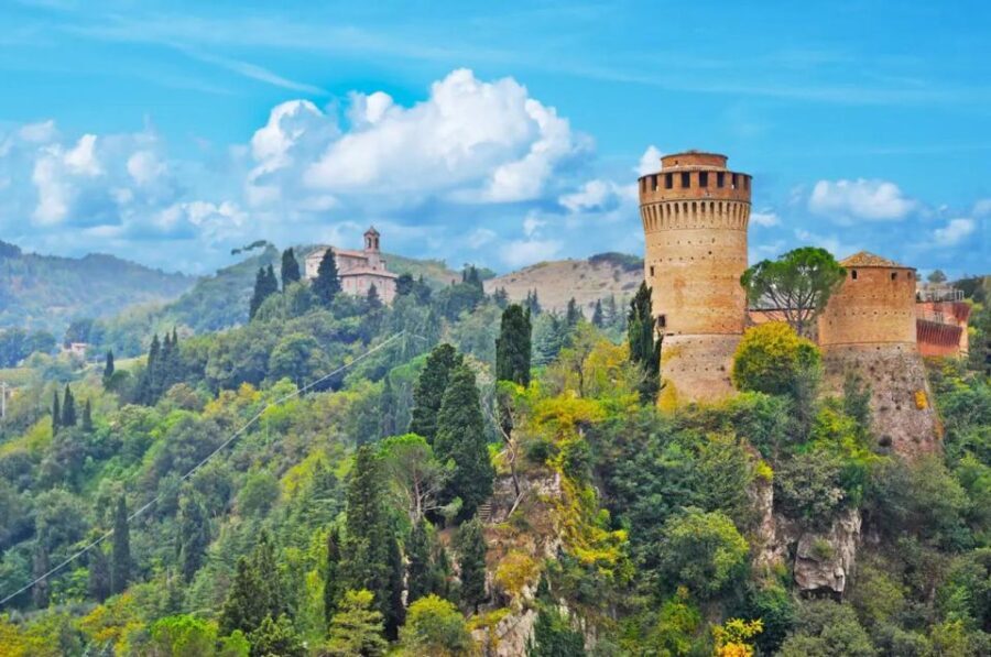 MEDIEVAL VILLAGES GETAWAY - Private Day Tour from Bologna - First Stop: Brisighella - A Medieval Treasure