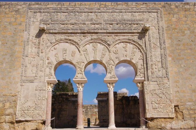 Medina Azahara Experience Without Transportation - The Experience in Action: What Travelers Say