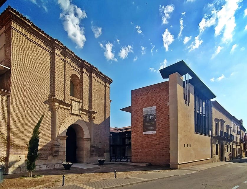 Medina del Campo: Museo de las Ferias - Archivo Simón Ruiz: General Admission - Exploring the Museum Space
