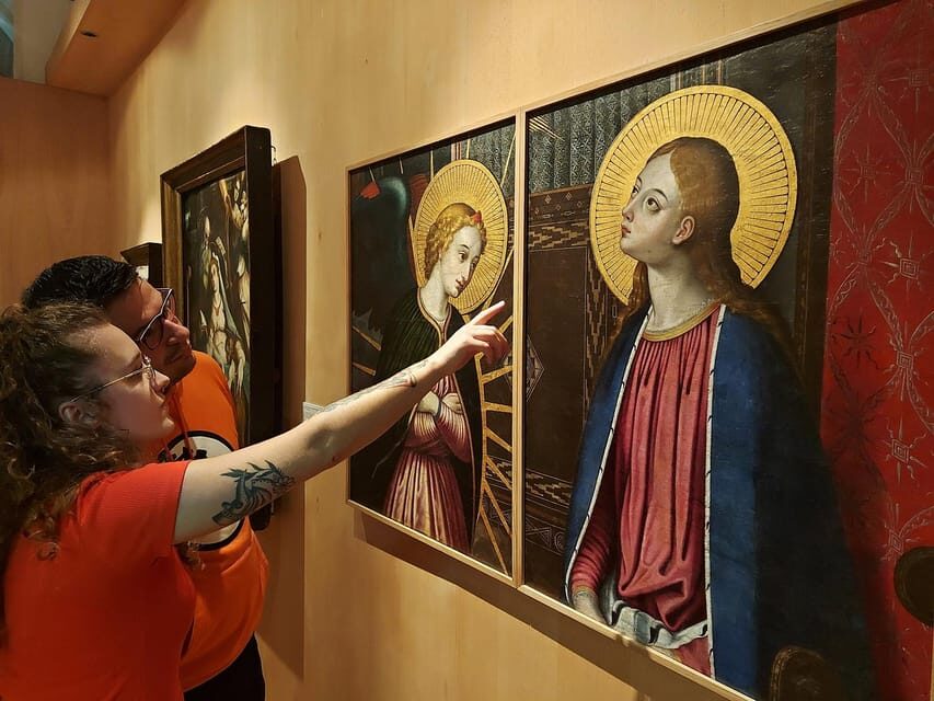 Medina del Campo: Museo de las Ferias - Simón Ruiz Archive: Guided tours visits - The Highlights: Why You Should Take a Guided Tour
