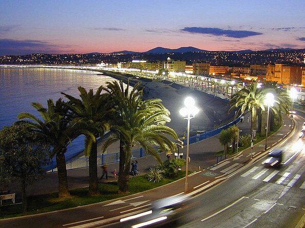 Mediterranean Coastal Sightseeing Cruise from Nice - Key Points