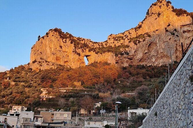 Mediterranean Dinner in Positano at Nonna Colomba's Cellar - Who Will Appreciate This Tour?