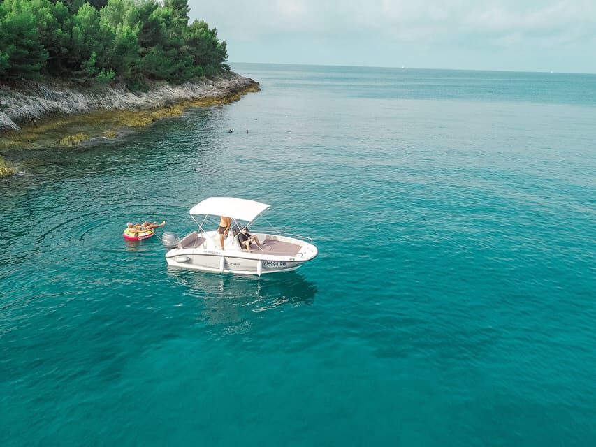 Medulin: Morning on Speedboat with Cave & Island Snorkeling - A Thorough Breakdown of the Itinerary