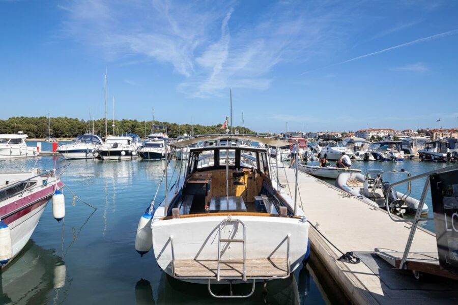 Medulin: Private Boat Tour with Captain - Deep Dive into the Itinerary