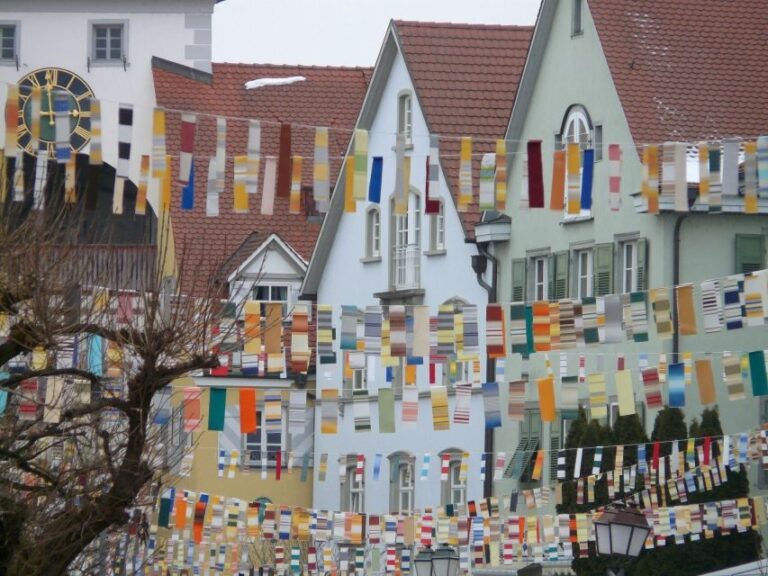 Meersburg: Private Guided Walking Tour - The Itinerary: What You’ll Discover on Your Walk