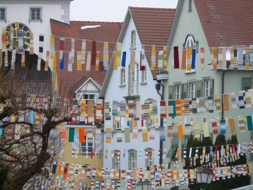 Meersburg: Private Guided Walking Tour - The Itinerary: What You’ll Discover on Your Walk