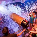 Mega Star Yacht Tour with Lunch, Foam Party & Transfer From Belek - What the Experience Includes and What to Consider