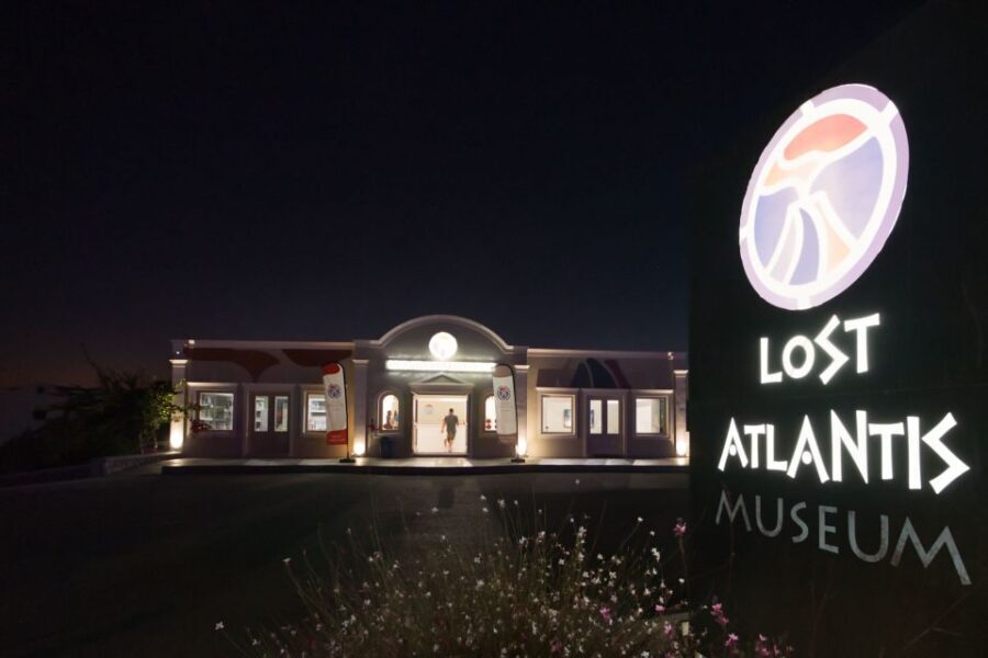 Megalochori: Lost Atlantis 9D Experience Museum Entry Ticket - What Travelers Are Saying