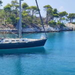 Megalonisos Petalion: All-Inclusive 8h Sailing Cruise. - Itinerary Breakdown