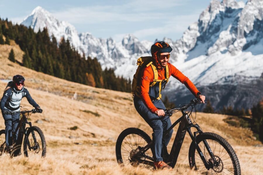 Megève: Beautiful Panoramas of Mont-Blanc E-bike Tour - FAQ