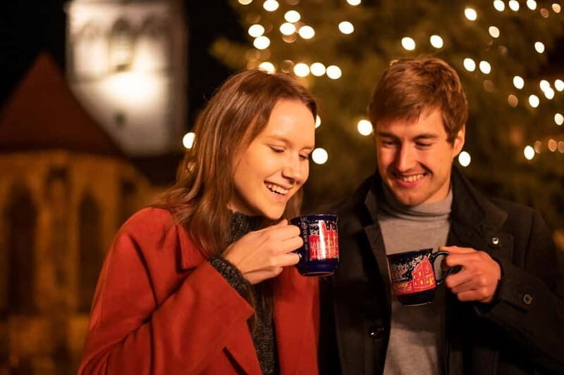 Meissen: Romantic city stroll with mulled wine - A Walk Through the Enchanting Old Town of Meissen