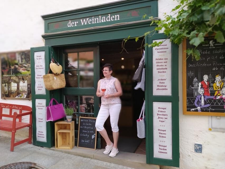 Meissen: Wine hike to the Rothes Gut winery including 3-person wine tasting - Why This Tour Stands Out