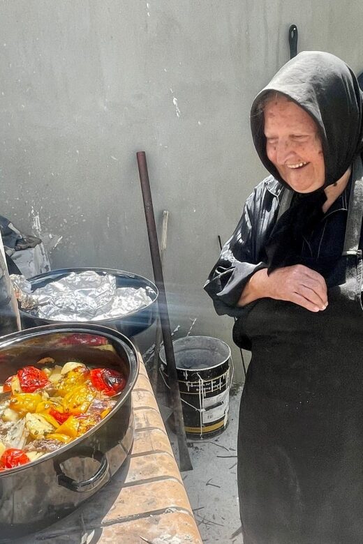 Melanes: Naxos Perivoli Farm & Cooking Class with Wood Fire - Start with a Farm tour that Feels Genuine