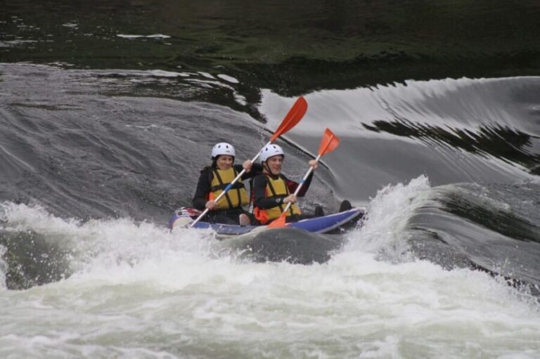 Melgaço: CanoaRaft Adventure - Authenticity, Location, and the Overall Value