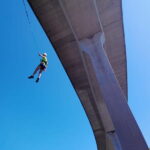 MELGAÇO: Pendular jump on the River Minho with Ruta Aventura. - The Itinerary and What to Expect