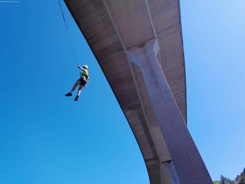 MELGAÇO: Pendular jump on the River Minho with Ruta Aventura. - The Itinerary and What to Expect