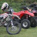 Melgaço: Quad/ATV Tour - Breakdown of the Itinerary