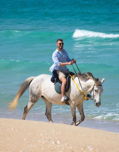 Melides: Horseback Riding on Melides Beach - An In-Depth Look at This Horseback Riding Tour