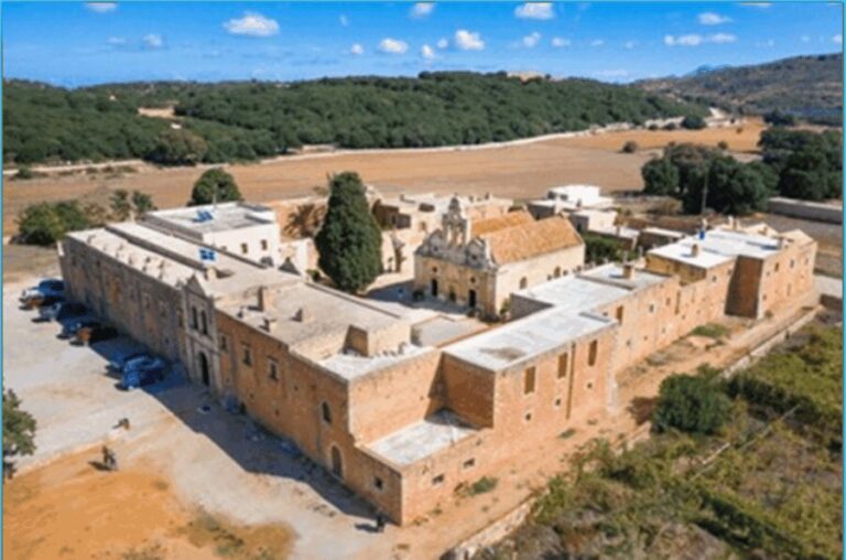 Melidoni Cave, Margarites pottery village, Arkadi Monastery - An In-Depth Look at Each Stop