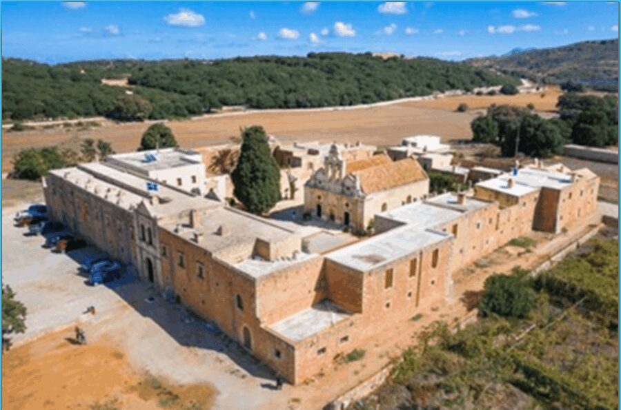 Melidoni Cave, Margarites pottery village, Arkadi Monastery - An In-Depth Look at Each Stop