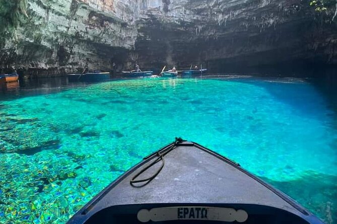 Melissani Lake-Drogarati Cave-Myrtos Photo Stop, Privet tour - Introduction