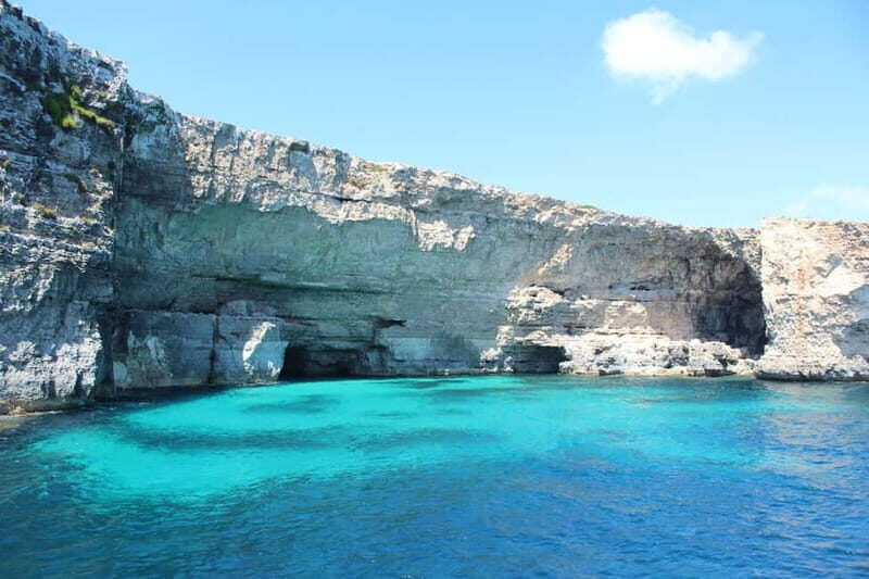 Mellieha: Gozo, Comino, Sea Caves, and Blue Lagoon Cruise - What to Expect on the Tour