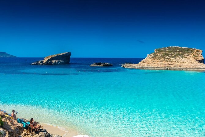 Mellieha: Gozo, Comino, Sea Caves, and Blue Lagoon Cruise - Key Points