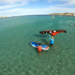 Mellieha: Introduction To Wing Foiling (course) - What to Expect Day of the Course