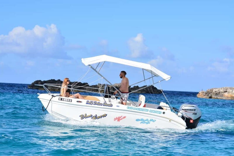 Mellieha: Private boat for 5 people to Comino & Blue Lagoon - The Itinerary: A Closer Look at the Highlights