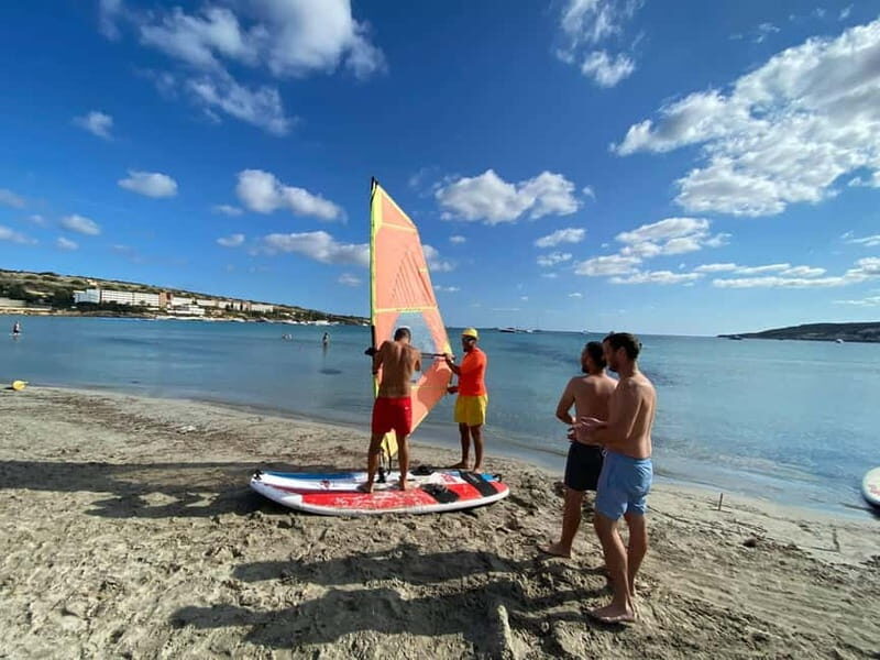 Mellieha: Windsurfing Lesson for Beginners - Pricing and Value: Is It Worth It?