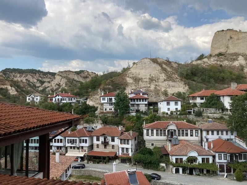 Melnik the city of win,Rozhen Monastery day trip from Sofia - The Itinerary Breakdown