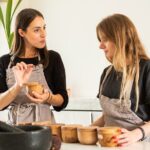 Melt Chocolate's Magical Master Class - The Workshop Itself