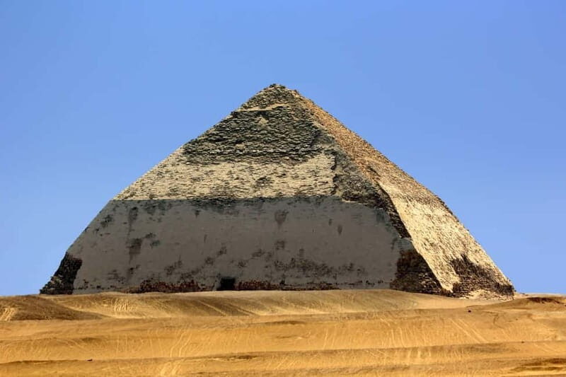 Memphis, Saqqara and Dahshur Day Tour From Cairo - What the Reviews Say