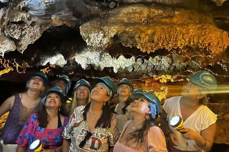 Menites Springs & Cave Foros - Half Day Tour - Exploring the Itinerary in Detail
