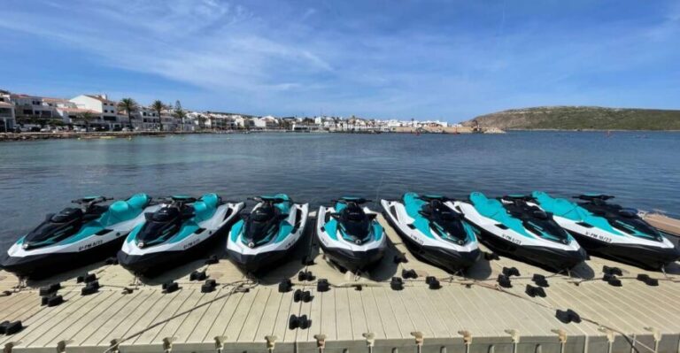 Menorca: 1-Hour North Coast Tour by Jet Ski - Pricing & Value