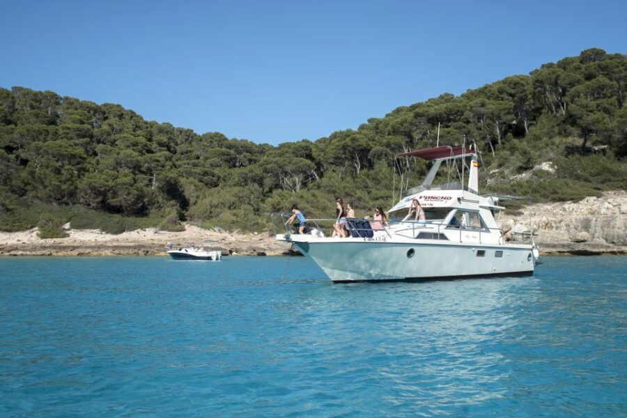 Menorca: 3.5 Hour South Coast Boat Excursion - Who Will Love This Experience?