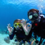 Menorca: Baptism Scuba Diving in Marine Reserve - The Itinerary in Detail
