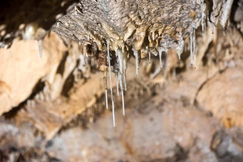 Menorca : Cova de s'Aigua Guided Visit - The Itinerary - A Closer Look