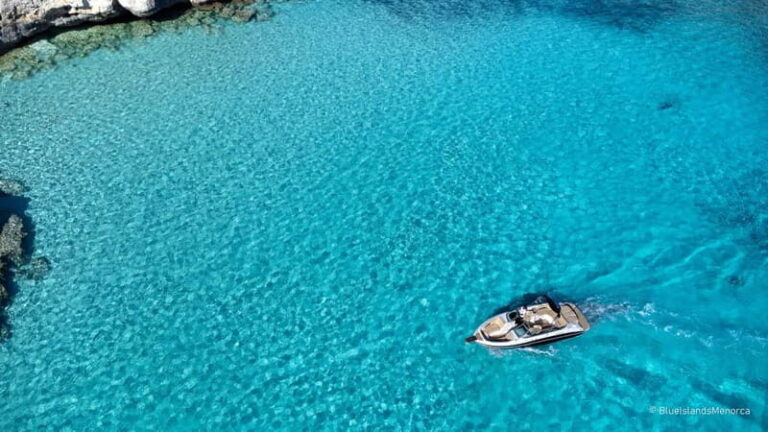 Menorca: Hidden Gems of South Coast Cruise - FAQ