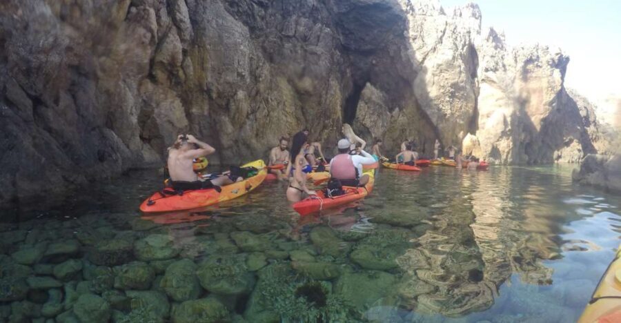 Menorca: Kayak and Marine Reserve Snorkeling Adventure - What Makes This Tour Stand Out
