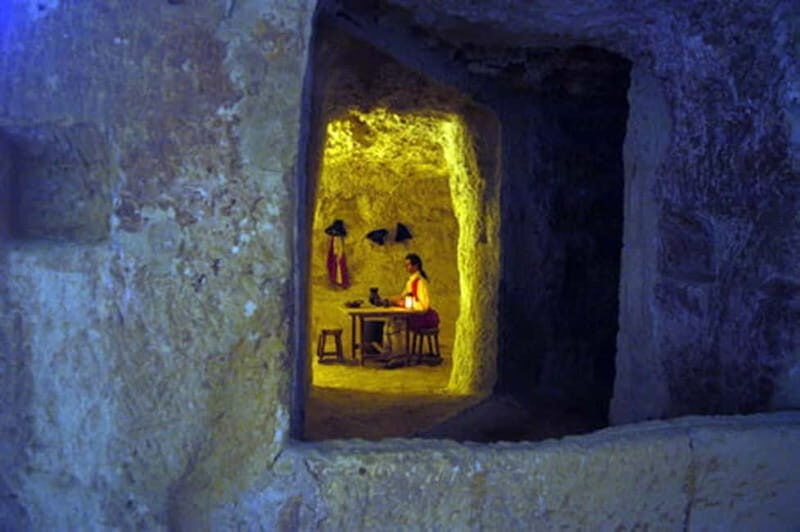 Menorca: Marlborough Fort Experience - The Re-enactments and Special Effects