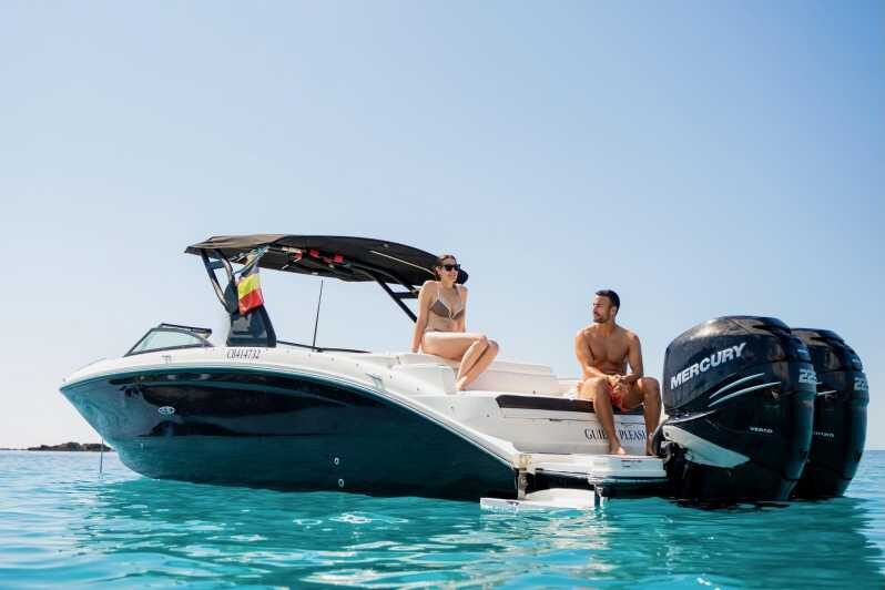 Menorca - Private Boat Charter all-inclusive - Half day - Detailed Breakdown of the Experience