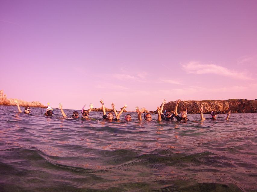 Menorca: Snorkeling Safari Tour - Frequently Asked Questions