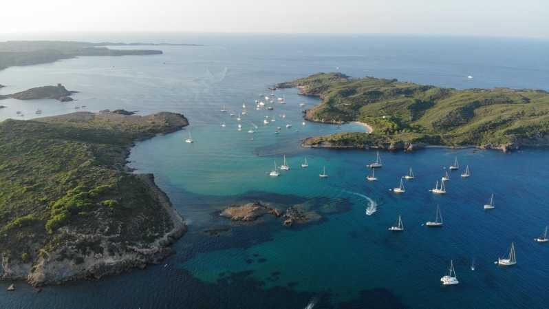 Menorca: Taxi-Boat from Es Grau to Colom Island - Beach Stop and Free Time