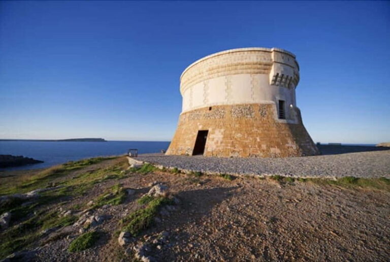 Menorca: Tower of Fornells Ticket Entrance - Who Should Consider This Experience?