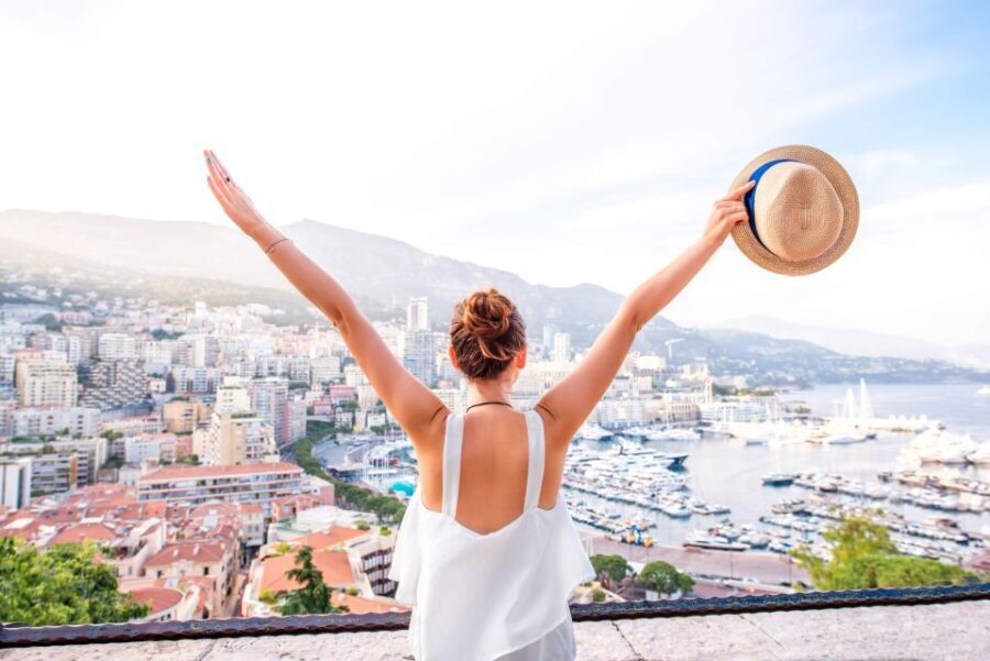 Menton: Guided Walking Tour - Meeting Point and Logistics