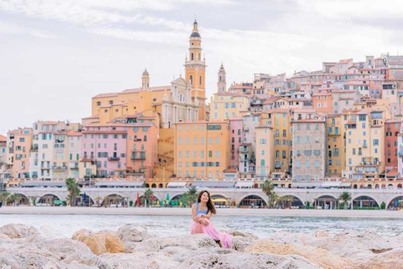 Menton: Private Photoshoot with a Professional Photographer - Who Will Love This Experience?