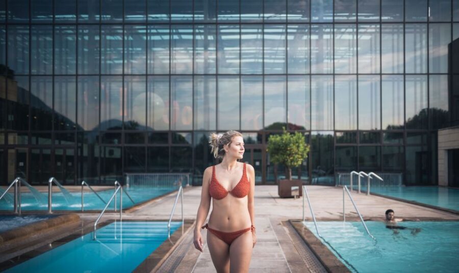 Merano: Terme Merano Pools Entry Ticket - A Closer Look at the Thermal Experience in Merano